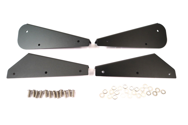 Exterior Accessories - Mud Flaps, For Defender