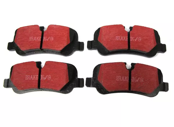 Land Rover Brake Pads And Linings | OEM, Genuine, Kits & More