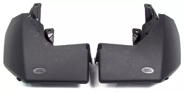 Land Rover Mud Flaps