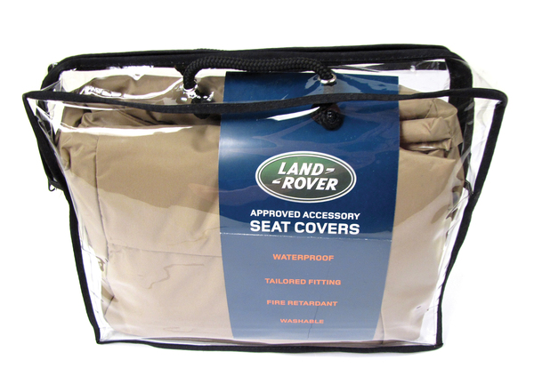Land Rover Seat Covers
