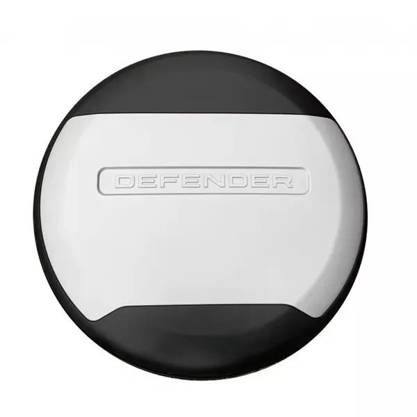 Land Rover Tire Covers | Genuine & Aftermarket