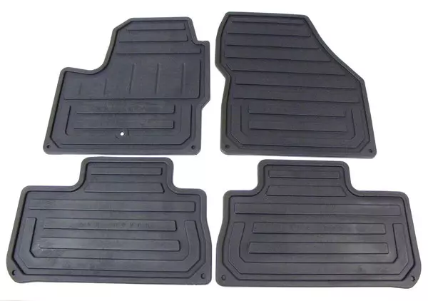 Mats For Your Land Rover: Rubber And Carpet Mats