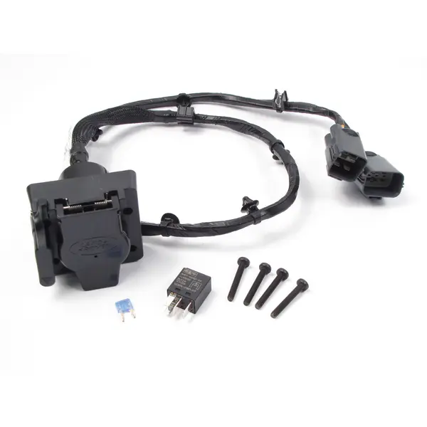 Land Rover Trailer Wiring Kits And Harnesses