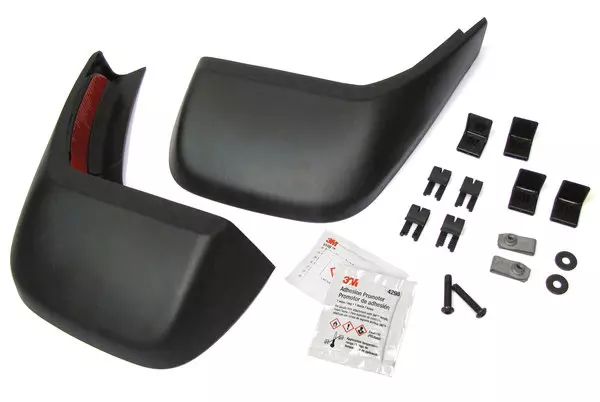 Land Rover Mud Flaps & Arch Protectors