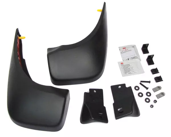 Land Rover Mud Flaps