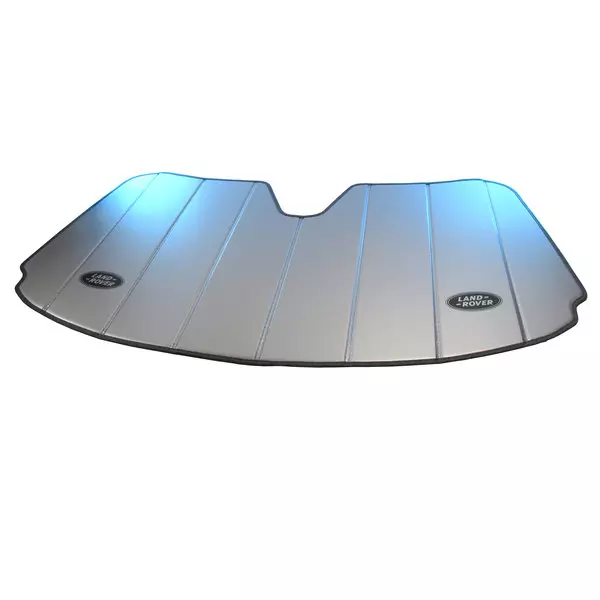 Sun Shade For Land Rover - Collection Of Windshield Sun Shades