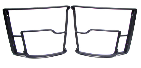 Land Rover Front & Rear Lamp Guards