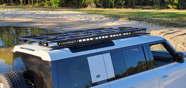 Roof Racks For Land Rovers And Range Rovers