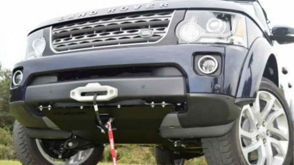 Land Rover Off Road Parts And Accessories