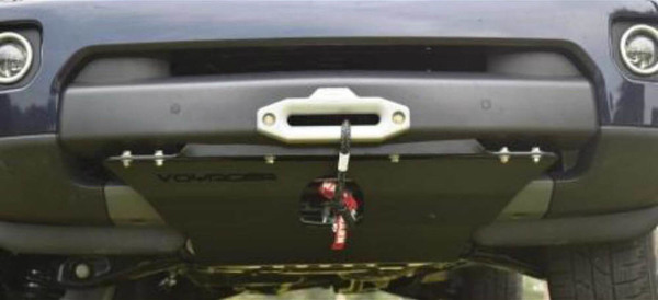 Off-Road Accessories - Winches & Winch Accessories, For LR4