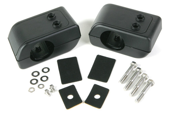 Land Rover Brush Guards | Guaranteed Best Price