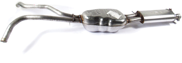 Land Rover Mufflers and Tailpipes