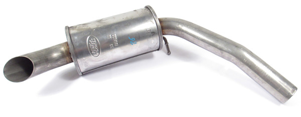 Exhaust - Mufflers and Tailpipes, For Discovery