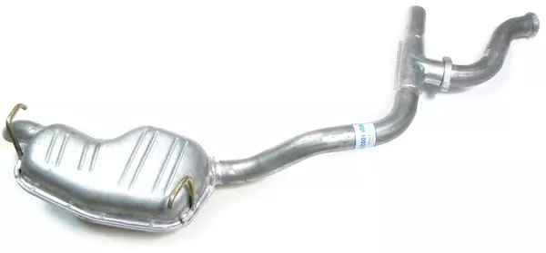 Land Rover Mufflers and Tailpipes