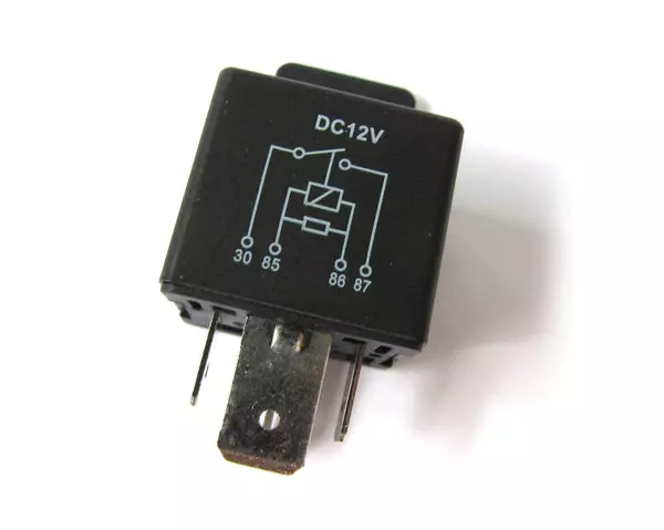 Land Rover Relays, Fuse Boxes, Connectors And Flashers