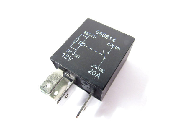 Land Rover Relays, Fuse Boxes, Connectors And Flashers