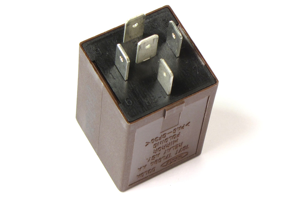 Electrical - Relays, Flashers & Connectors, For LR3